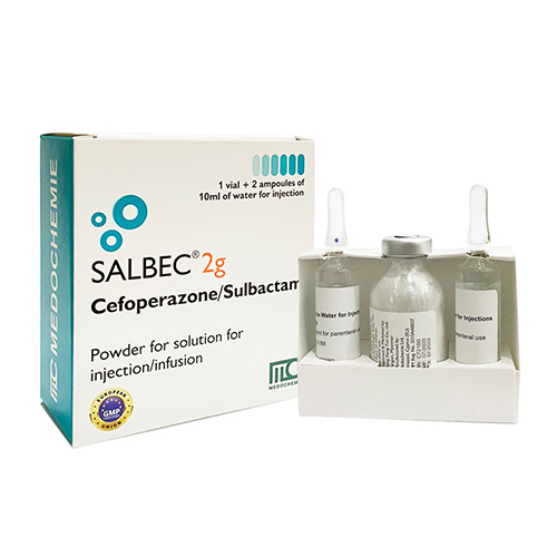 SALBEC 2G | K.T.Z Company LImited